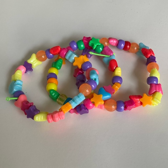 Hand Crafted | Jewelry | Sold Only In Bundle Beaded Kandy Friendship ...